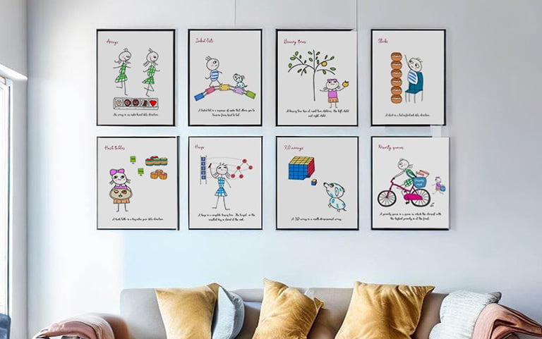 Store Digital Products La Vivien Post