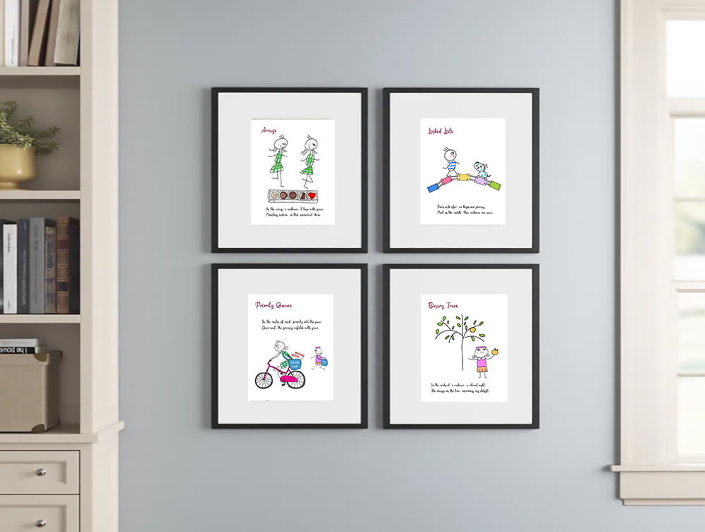 Store | digital products | La Vivien Post