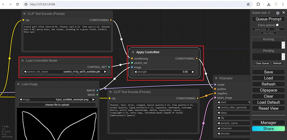 Install Comfyui Portable And Other Must Have Customer Nodes